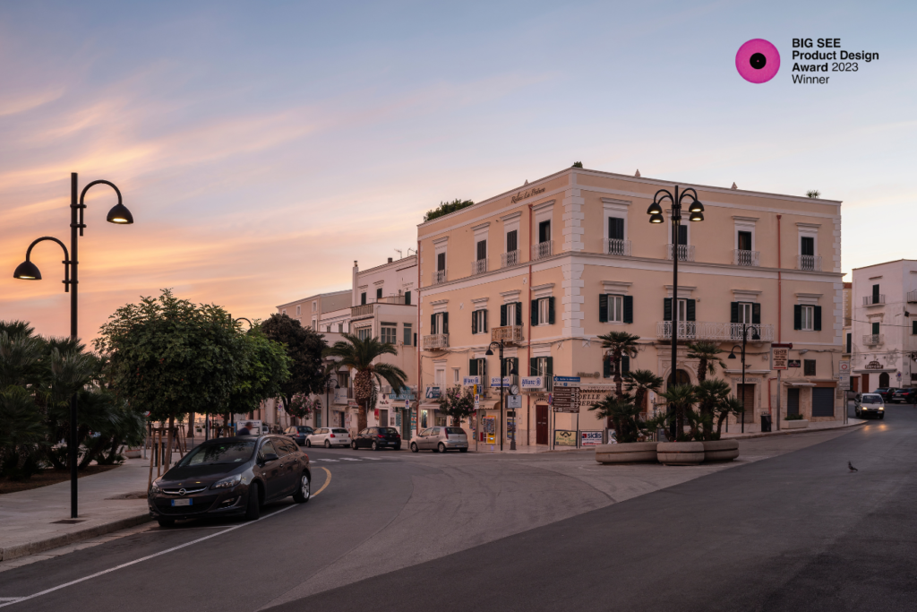 Lorelux wins the BIG SEE Product Design Award 2023 - Lorelux