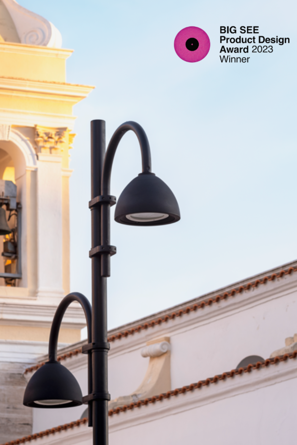 Lorelux wins the BIG SEE Product Design Award 2023 - Lorelux