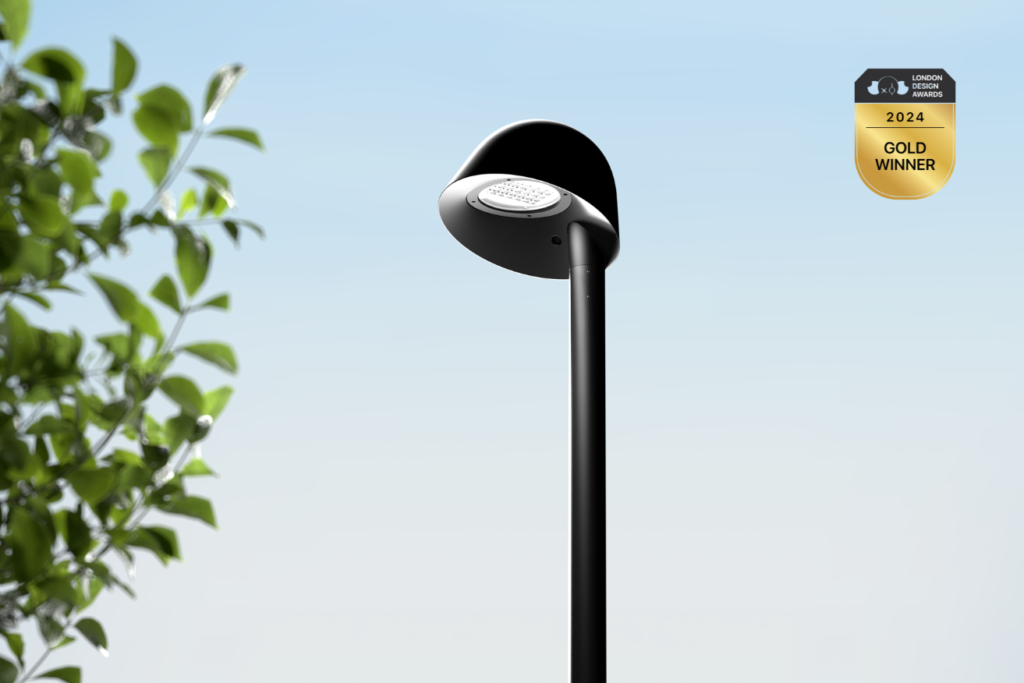 GOLD medal for Cloche at the London Design Awards 2024 - Lorelux